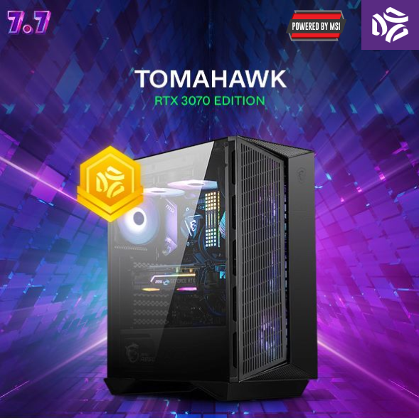 Powered By MSI Best Prebuilt Gaming Pcs