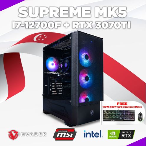 Powered By MSI Best Prebuilt Gaming Pcs