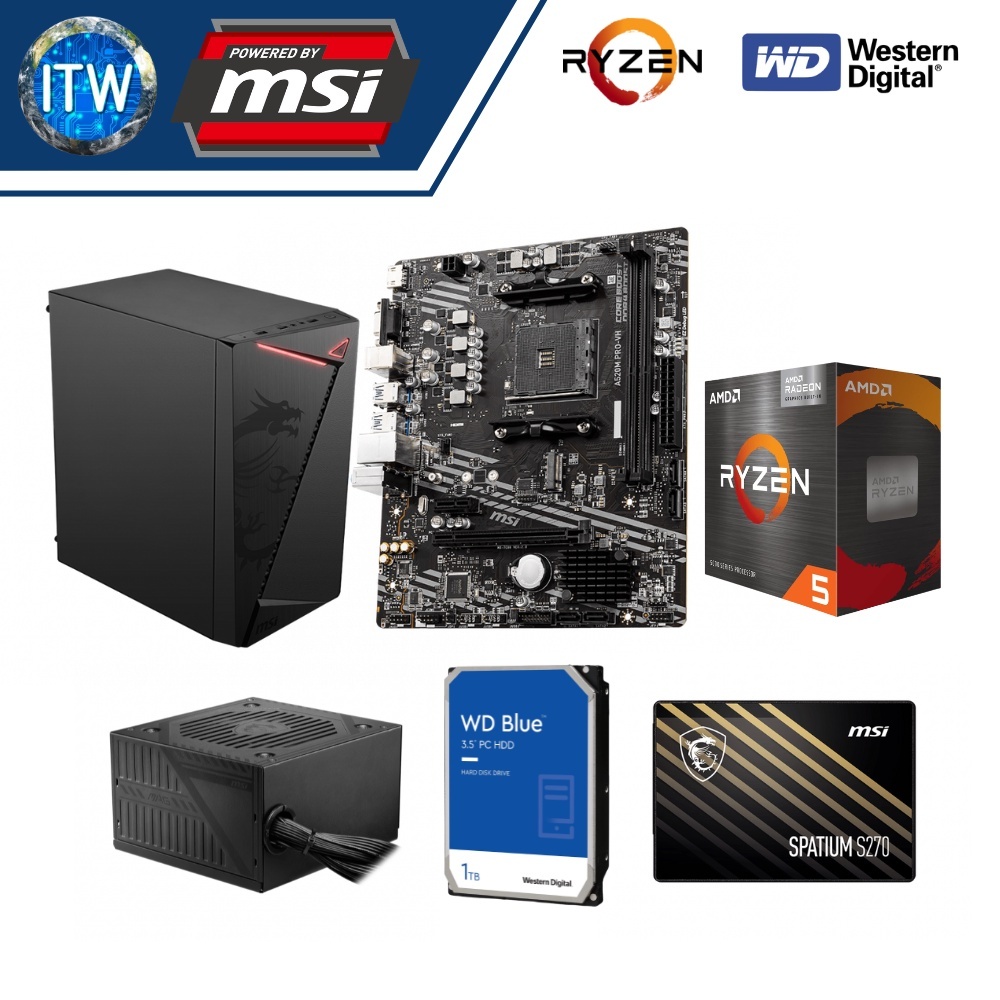 Best Prebuilt Gaming Pcs Buying Tips – Powered By MSI