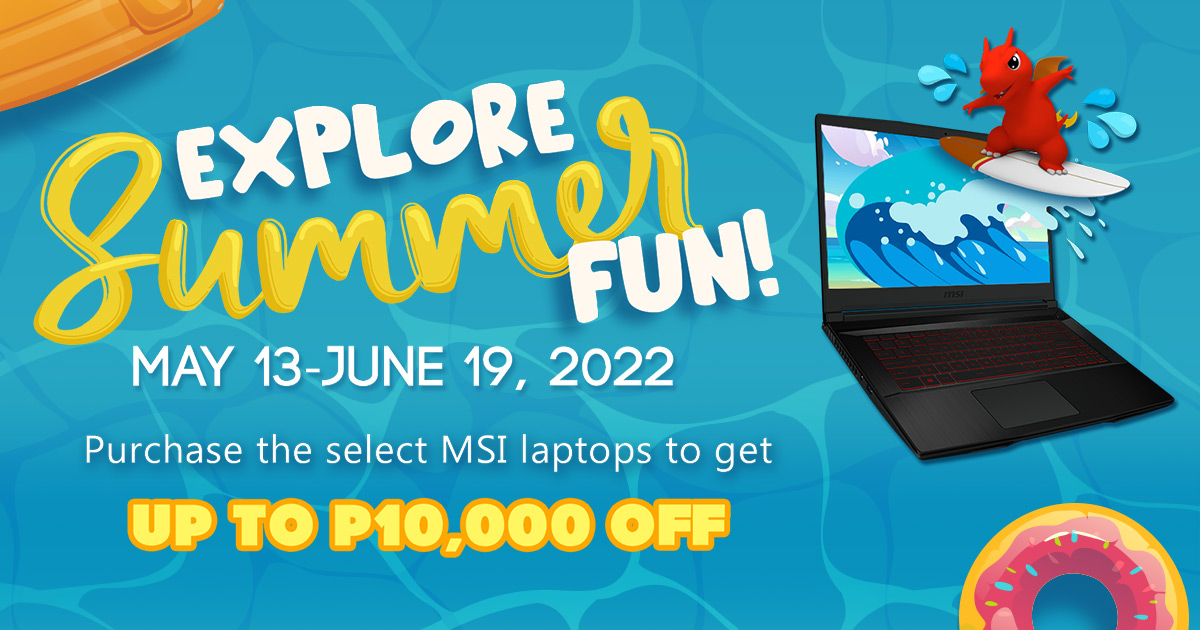 Explore Summer Fun