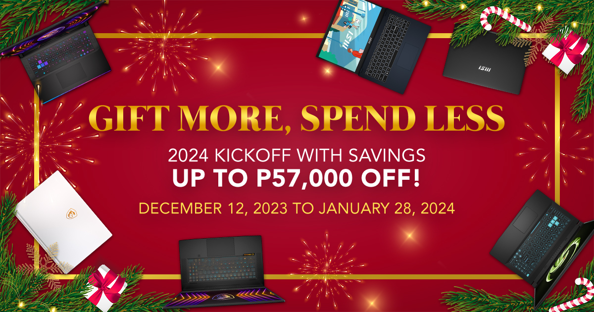 2023 PH Christmas Promotion