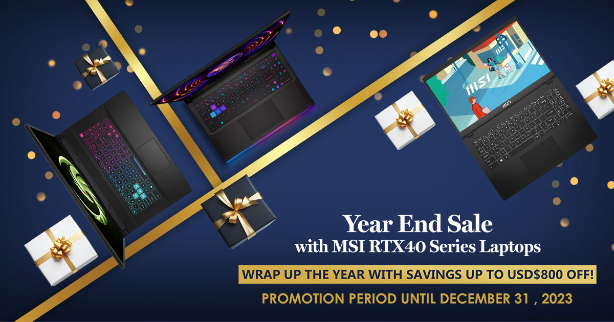 2023 MM Yearend Promotion