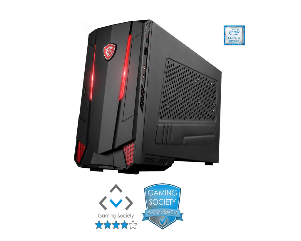 Desktop - The most versatile consumer pc | MSI Polska