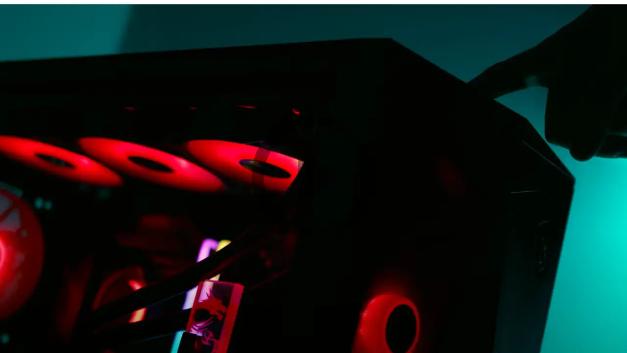 Powered By Msi Najlepsze Podzespoły Do Budowy Komputera Pc