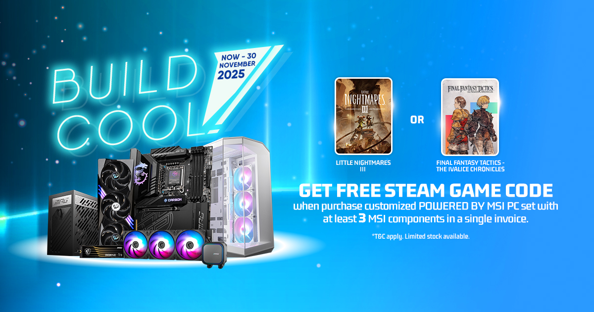 Build Cool
