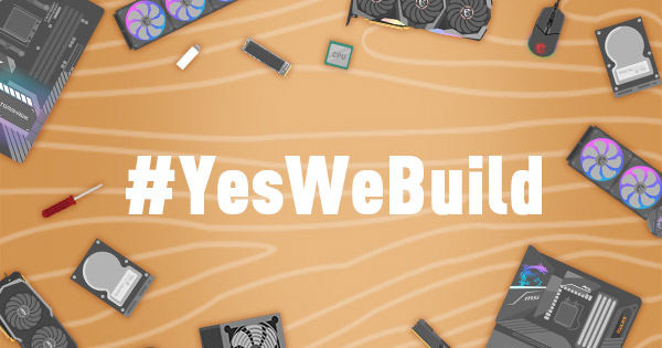 The Productive 4K Video Editing PC Build | MSI Motherboard