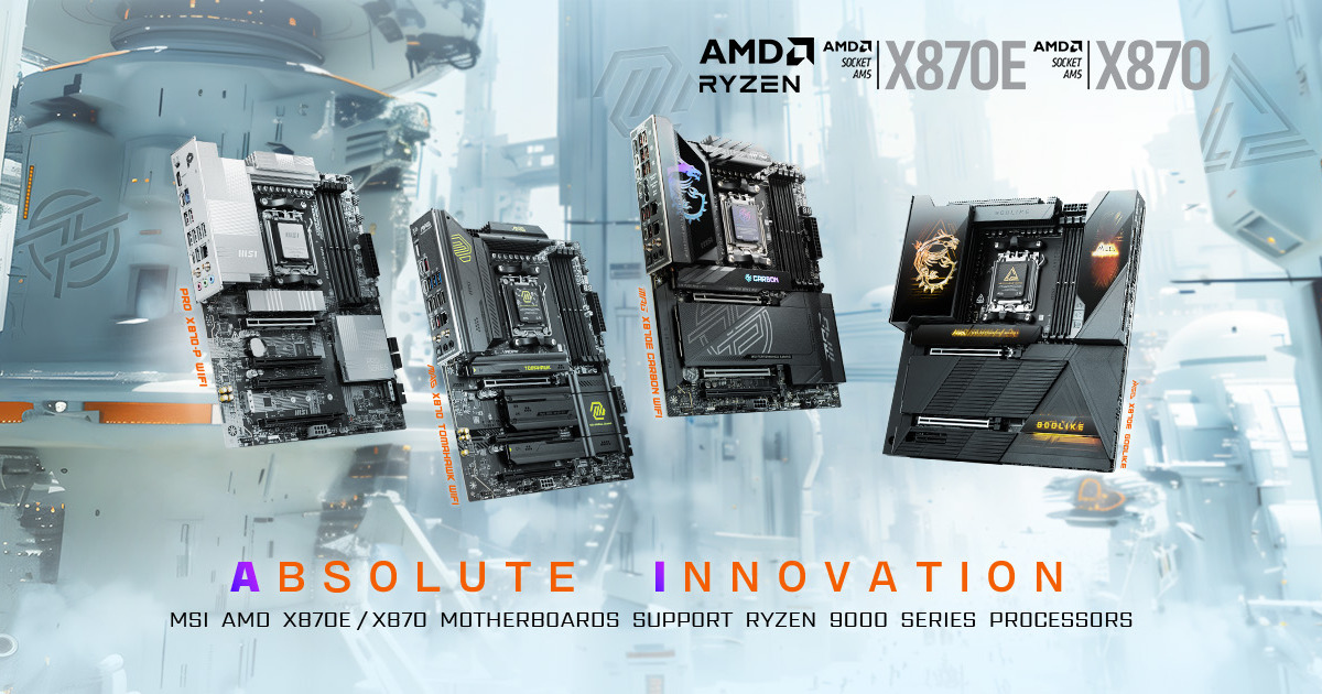 MSI X3D Gaming Mode提升AMD Ryzen處理器遊戲效能