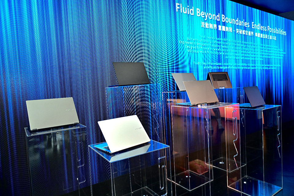 MSI Computex 2025推出重磅新品，匠心工藝與奢華聯名筆電齊發