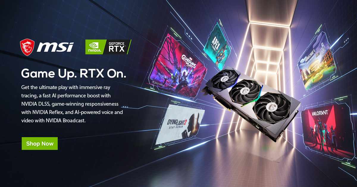Get Your RTX On