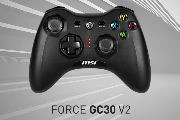 Геймпад для ПК FORCE GC30 V2