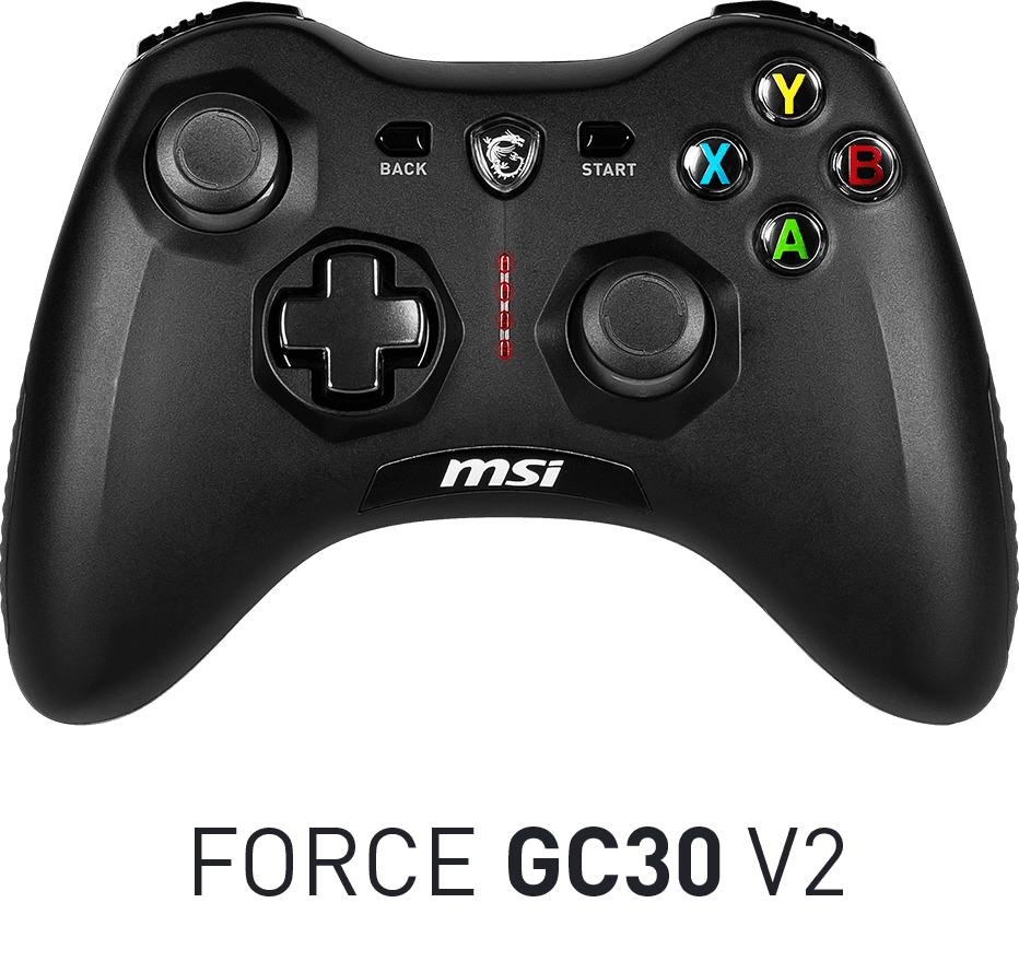 Геймпад для ПК FORCE GC30 V2