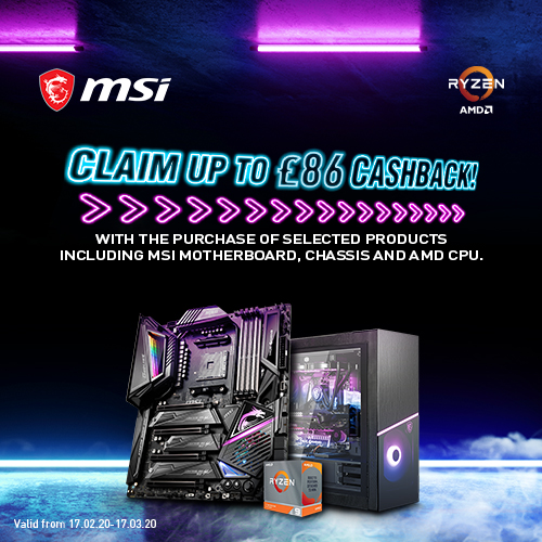 MSI UK | MSI UK