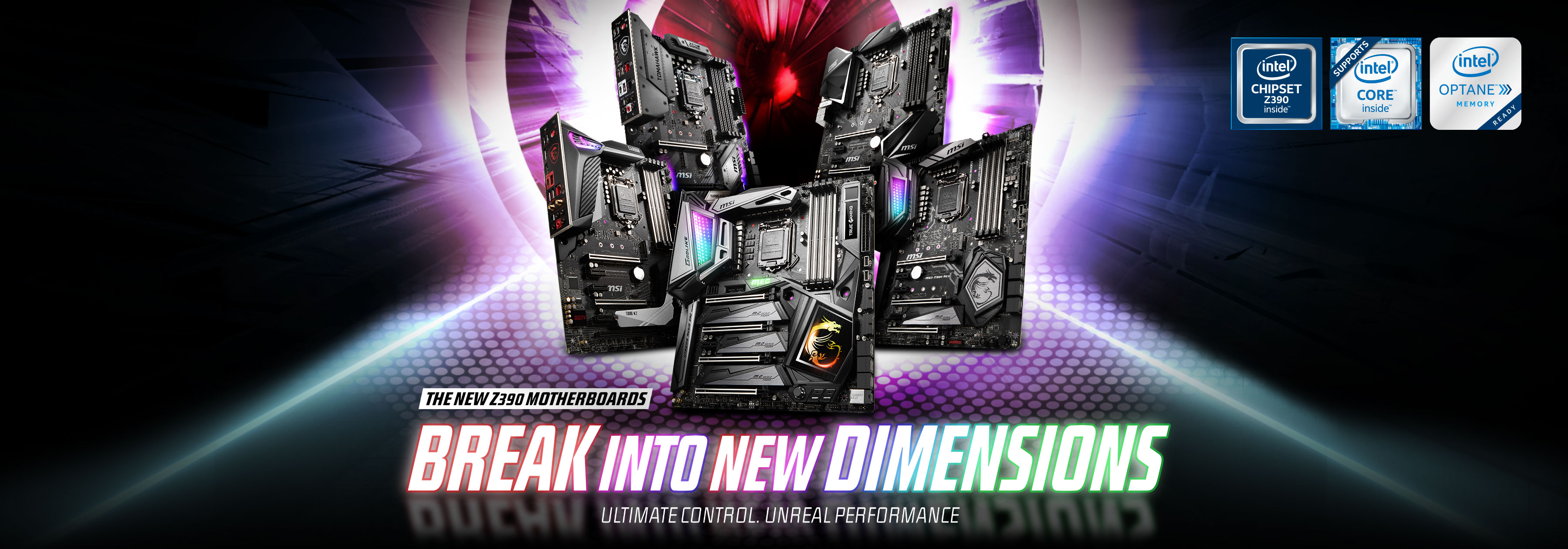 Motherboard - The world leader in motherboard design | MSI UK