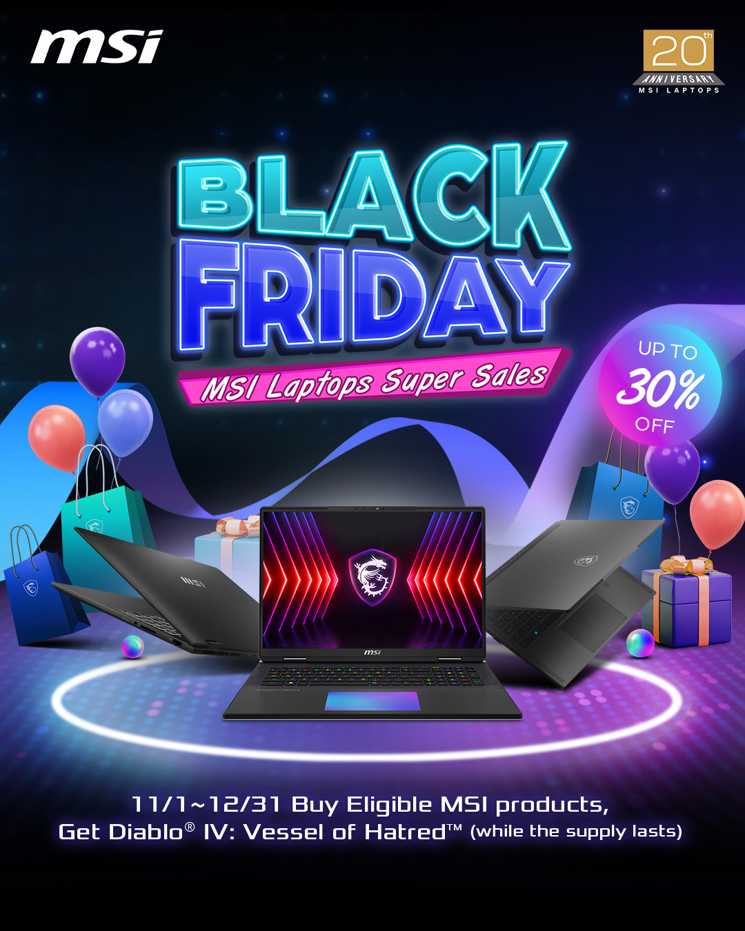 MSI UK