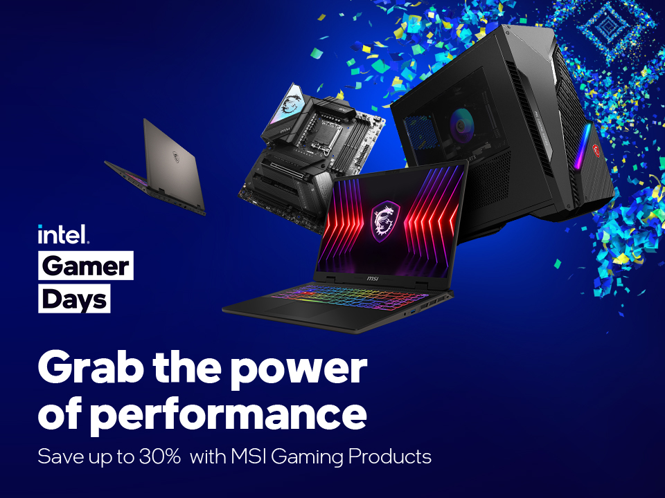 MSI UK | MSI UK