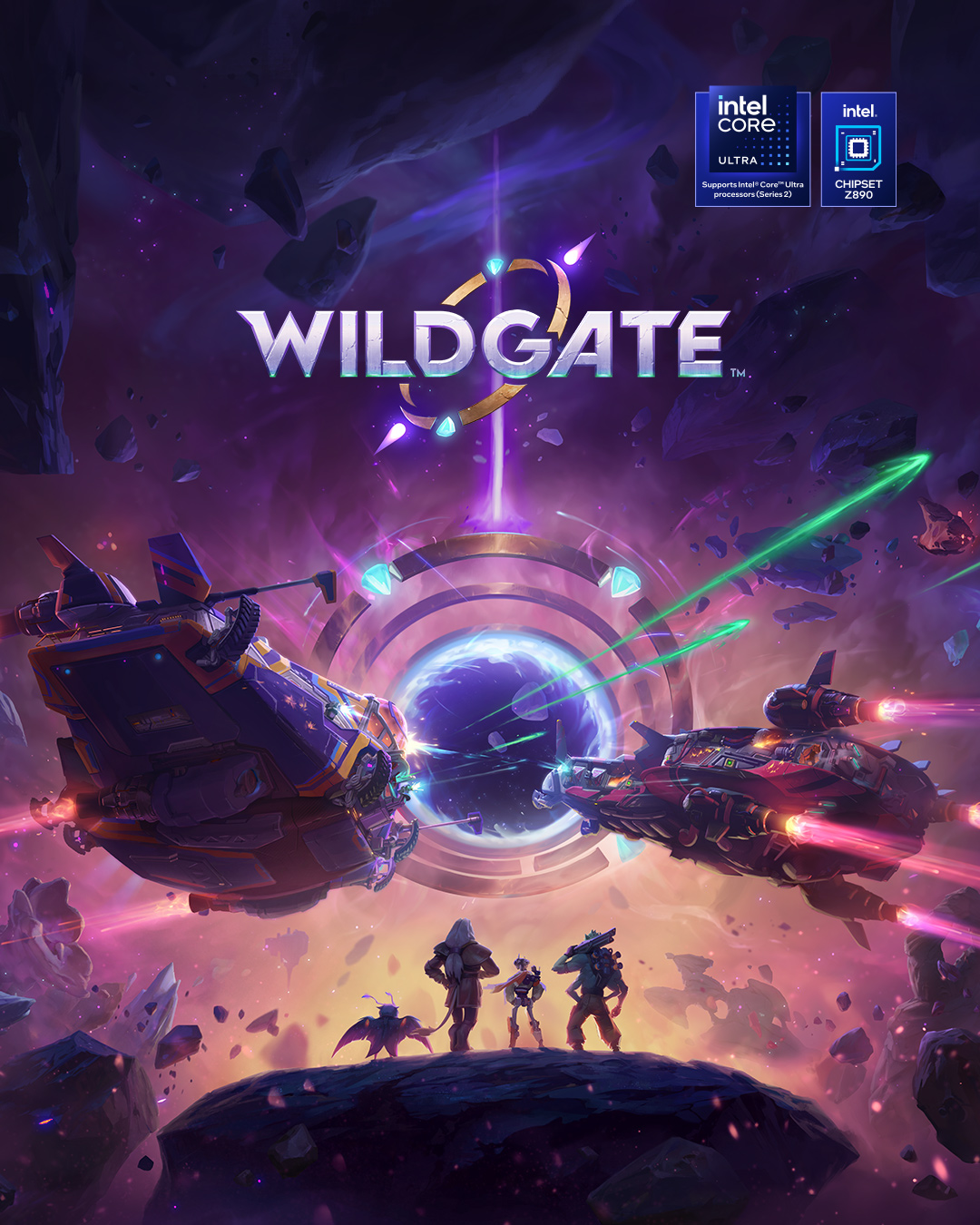 MSI - Wild Gate | OcUK