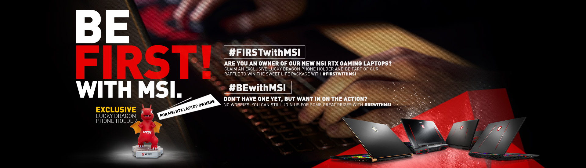 Laptops - The best gaming laptop provider | MSI USA