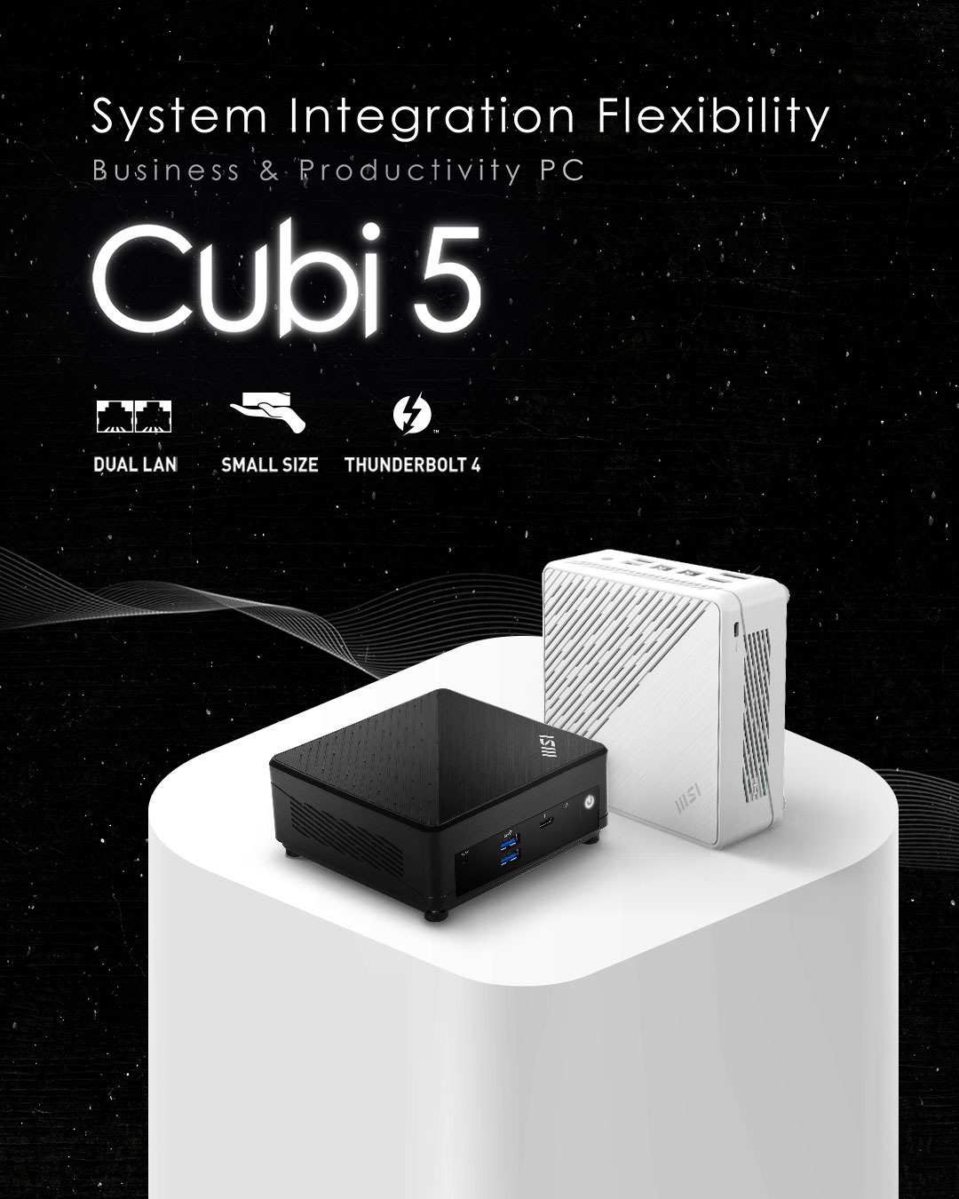 Desktop - The most versatile consumer pc | MSI USA