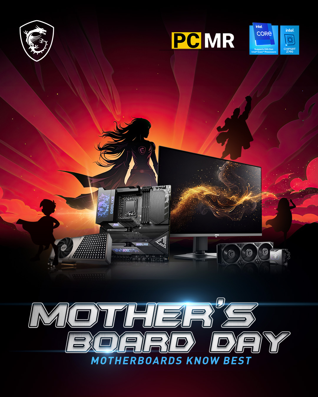 Motherboard - The world leader in motherboard design | MSI USA
