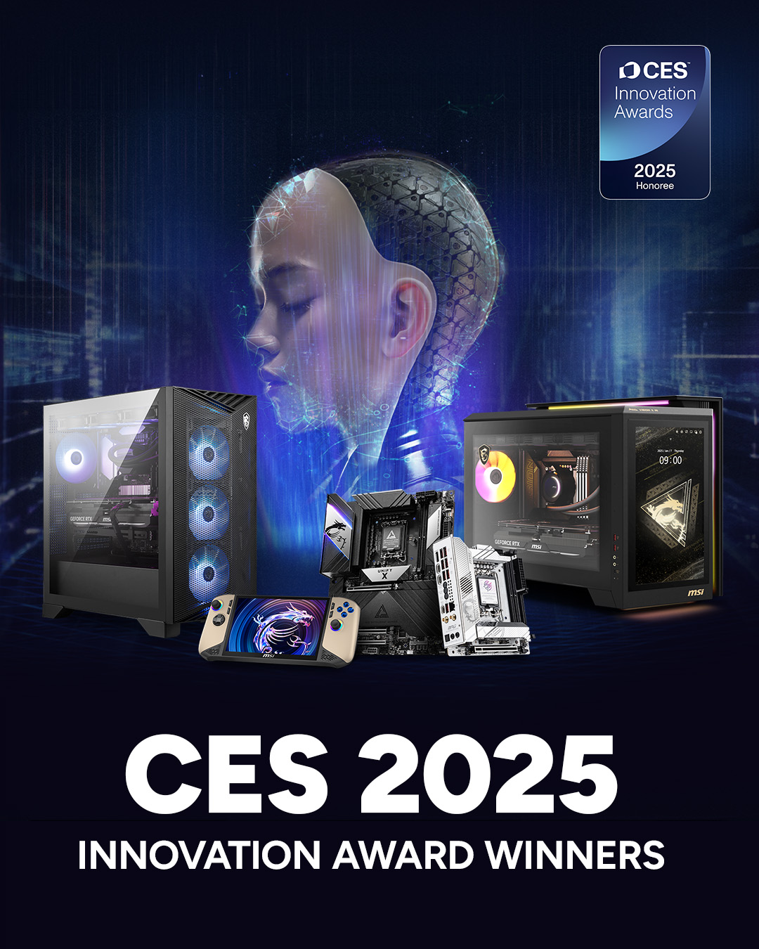 Desktop - The most versatile consumer pc | MSI USA