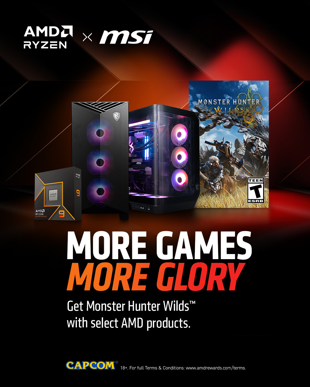 Desktop - The most versatile consumer pc | MSI USA