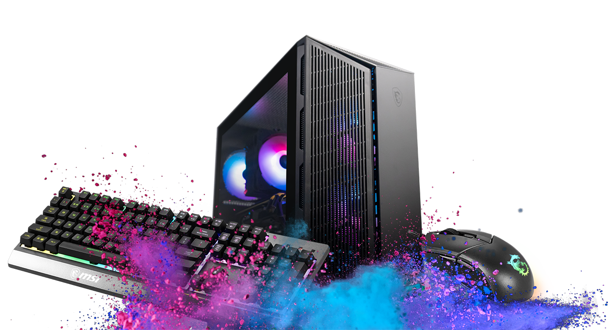 Aegis ZS | Gaming PC | Up Your Game