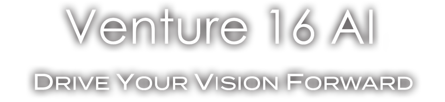 Venture 16 AI A1M – Drive Your Vision Forward