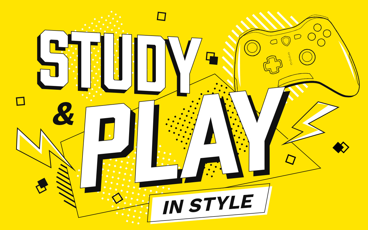 MSI | Study and Play In Style