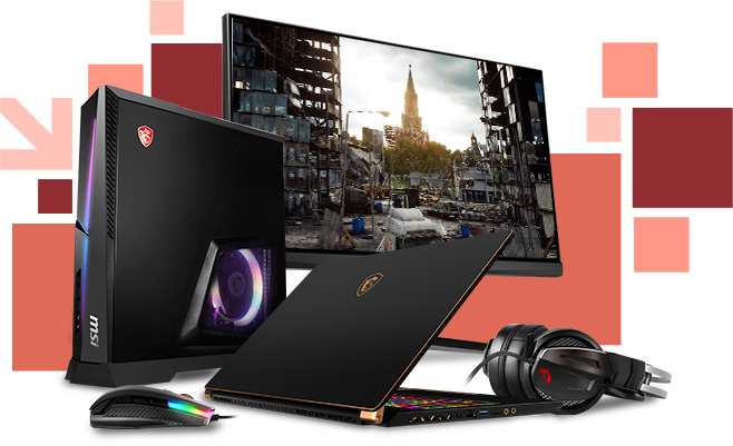 Intel Ultimate Game Bundle: Rise to every Challenge