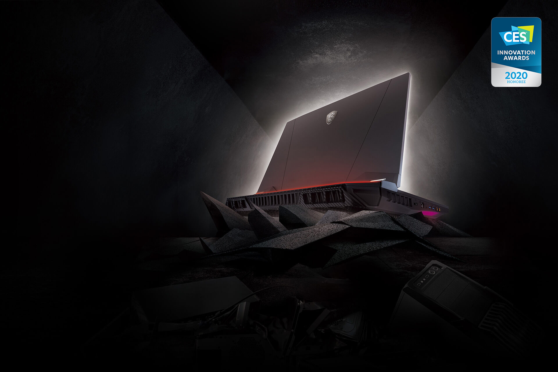 MSI 2020 Latest Gaming Laptops – Evolve! Be Enchanted with The Dragon ...