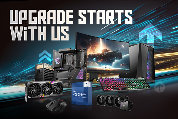 Promotions | MSI United States