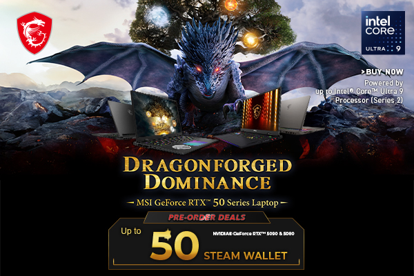 Promotions | MSI United States