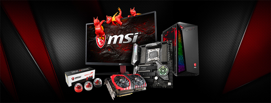 MSI USA